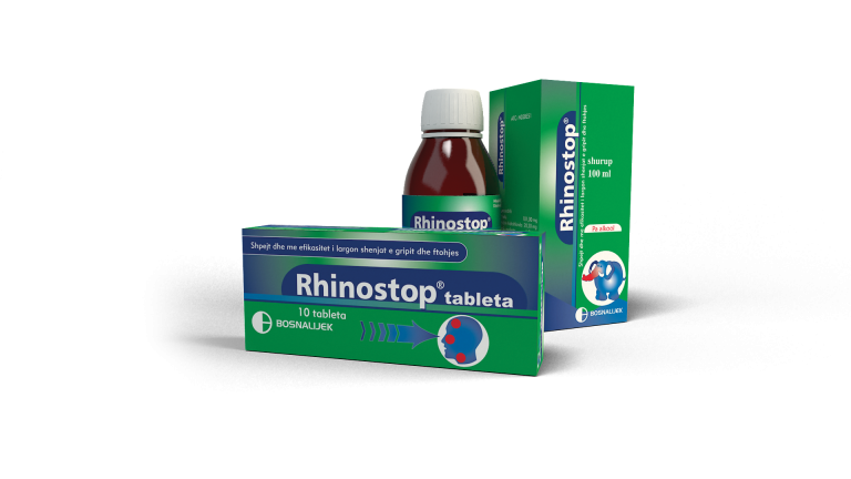 Çfarë është Rhinostop®? – Rhinostop