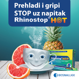 Rhinostop® sirup – Rhinostop